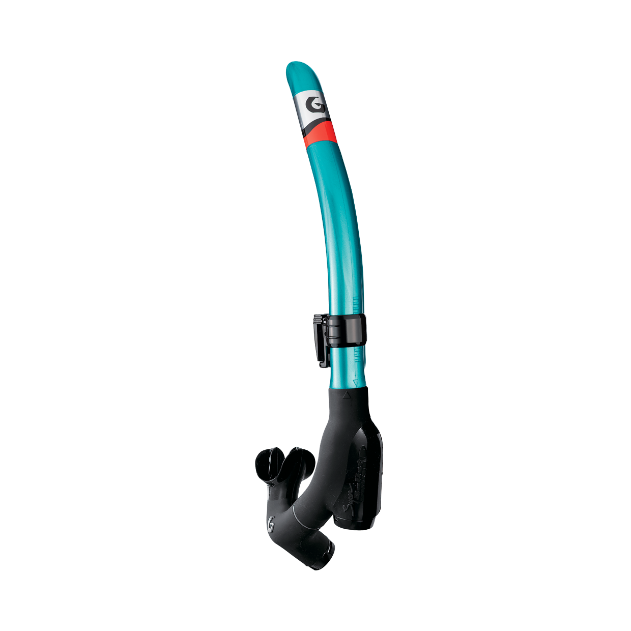 [COMING SOON] Gull Super Bullet Black Silicone Snorkel